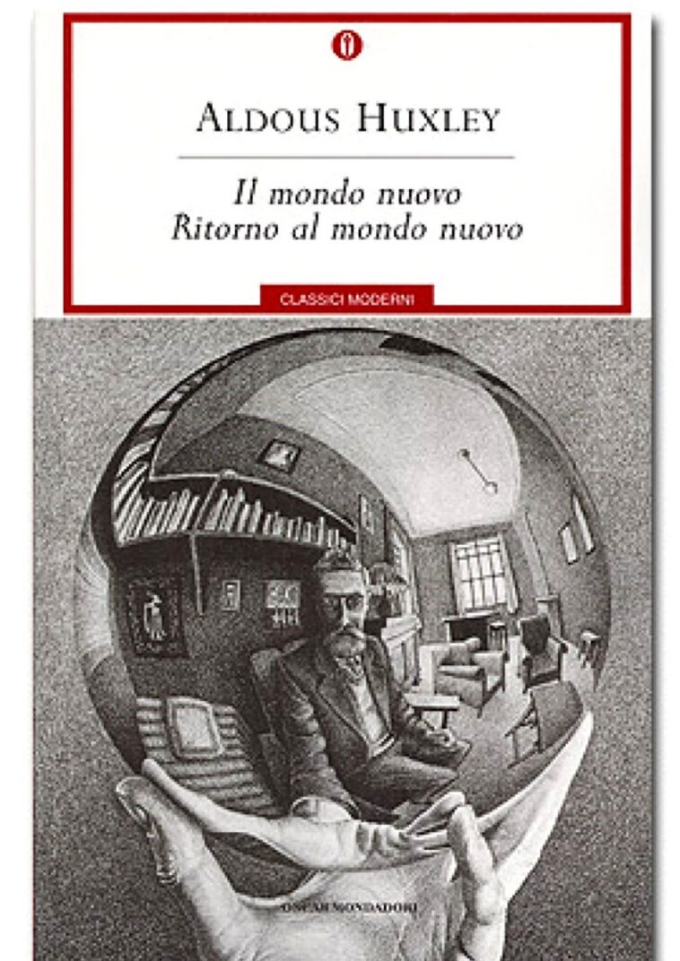 Mondo nuovo (Aldous Huxley) - Nicola Porro