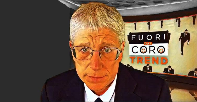 Lasciate che Giordano sia "fuori dal coro" - Alessandro Rico