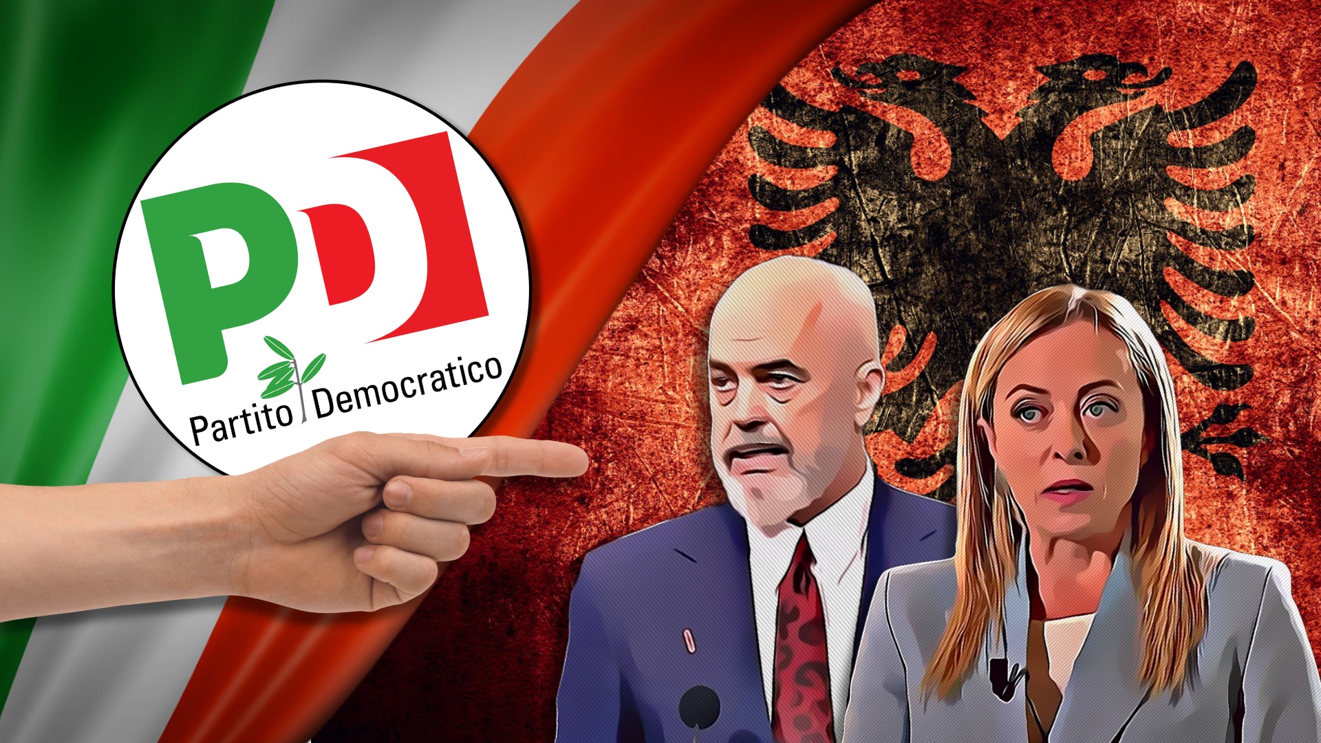 Edi Rama disintegra il Pd (che vuole cacciarlo)