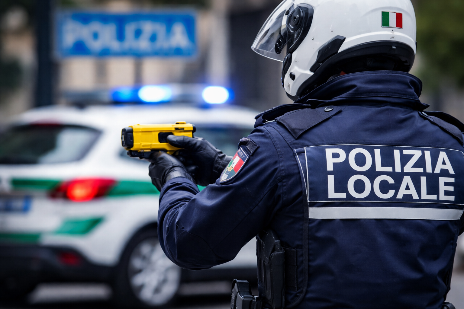 Perché la comunità LGBTQIA+ si oppone ai taser per la Polizia locale di ...
